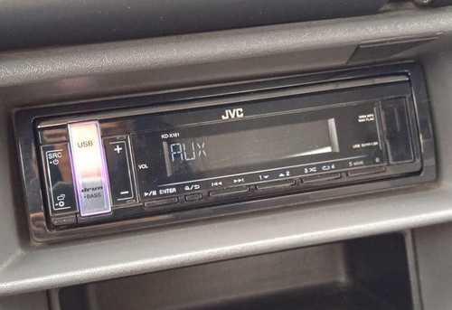 JVC KD-X161
