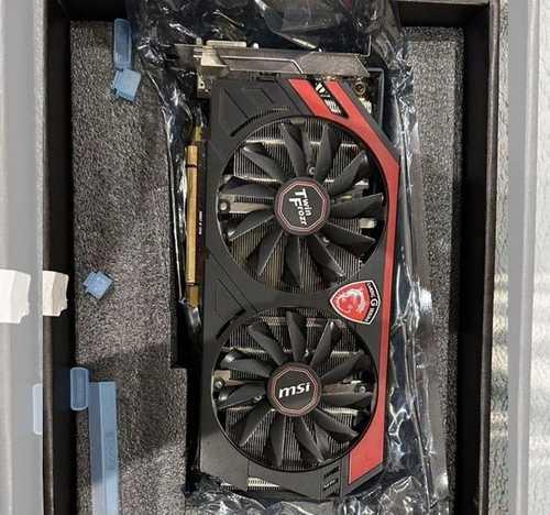 Видеокарта gtx 770 2gb