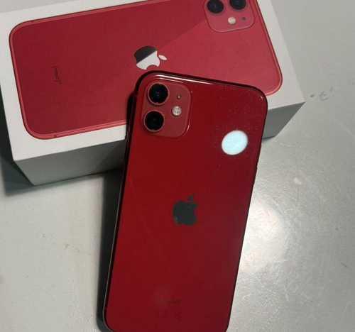 Коробка от iPhone 15 про