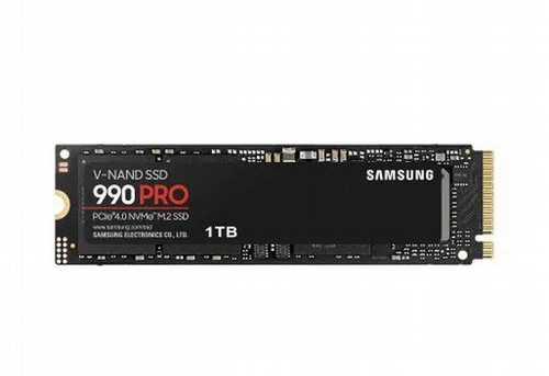 Samsung 1 тб SSD-диск 990 PRO (MZ-V9P1T0BW)