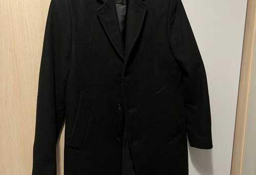 Пальто мужское zara (165-170см)