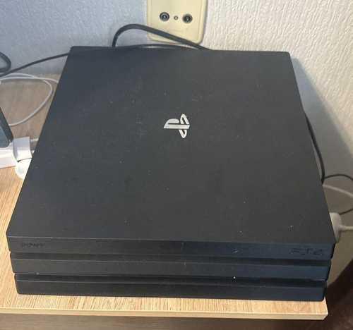 Sony playstation 4 ps4 pro 1tb