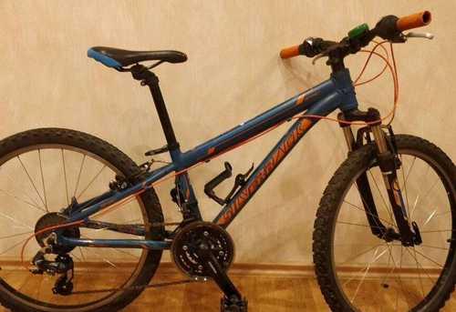 Велосипед Silverback Spyke 24