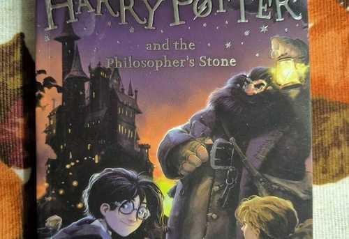 Harry Potter and the Philosopher's Stone