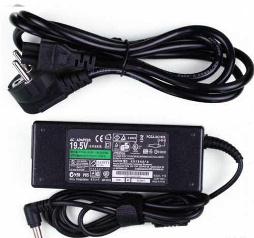 Блок питания (зарядка) Sony PCG-FX205 PCG-FX205K P