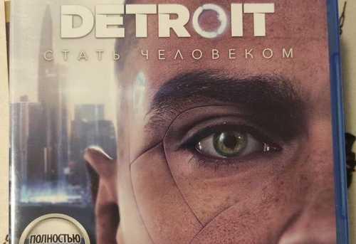 Detroit become human