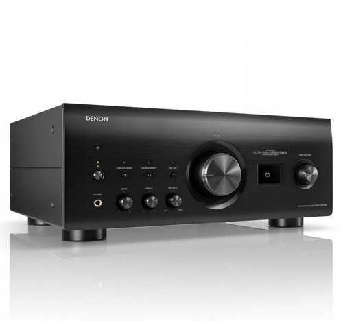 Интегральный усилитель Denon PMA-3000NE Black