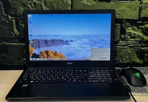 Ноутбук Acer E1-572G-34014G50 intel Core i3-4010U