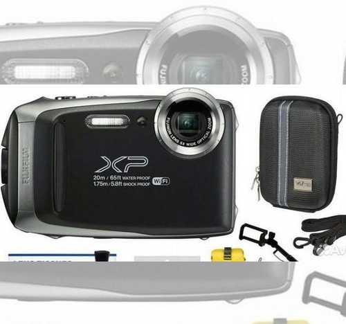 Компактный фотоаппарат fujifilm FinePix xp 130