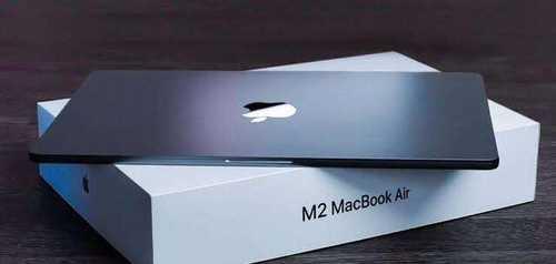 Apple macbook air M2 2022 & Airpods 2