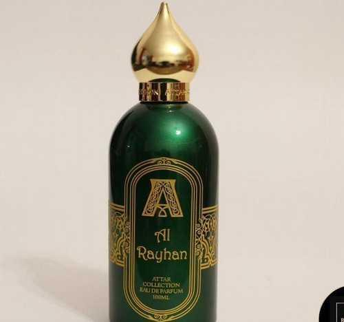 Attar collection Al Rayhan духи 30% 10мл