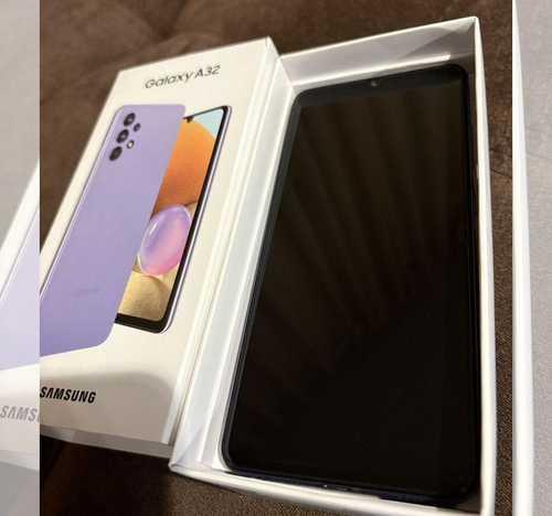 Samsung Galaxy A32, 4/64 ГБ