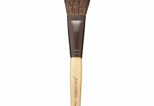 Jane iredale chisel powder brush