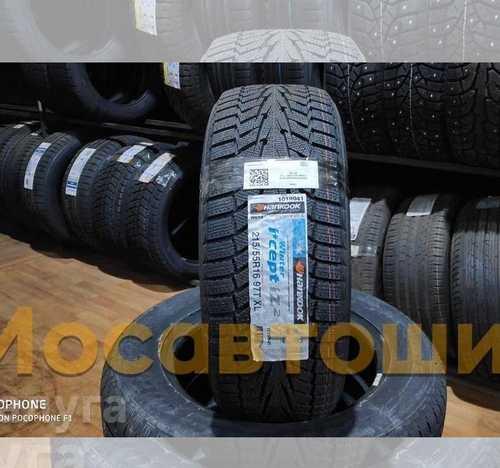 Hankook Winter I'Cept iZ 2 W616 215/55 R16 97T