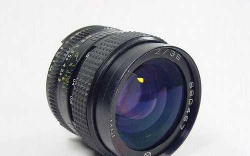 Мс Мир-24 Н f/2 35mm Nikon. Комплект