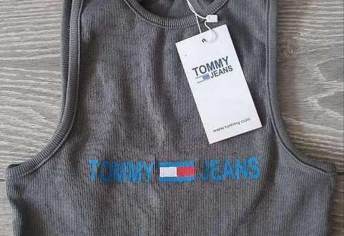 Кроп топ Tommy Hilfiger