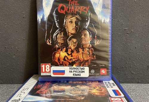 The Quarry PS5