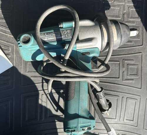 Гайковерт Makita сломан