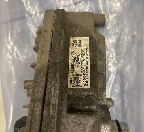 Блок тсм ford focus 3