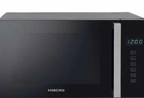 Микроволновая печь hiberg vм 4088 B