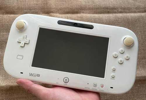 Планшет Nintendo Wii U