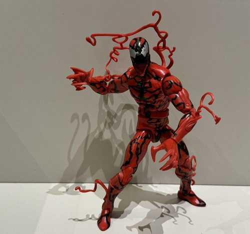 Marvel legends Carnage