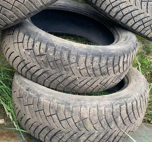 Michelin X-Ice North 225/55 R18