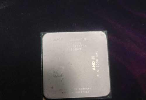 AMD Athlon II X3 460 AM3, 3 x 3400 мгц