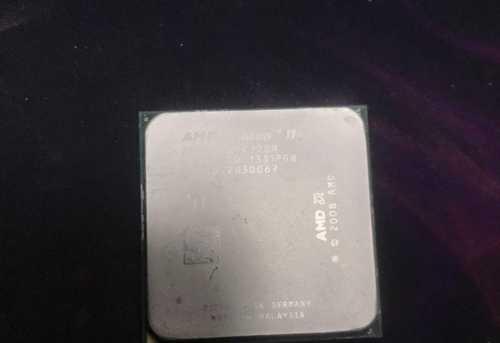 AMD Athlon II X3 460 AM3, 3 x 3400 мгц