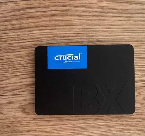 Ssd crucial 120gb