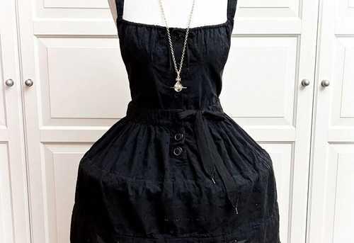 Vivienne Westwood Mini Crini юбка + корсет