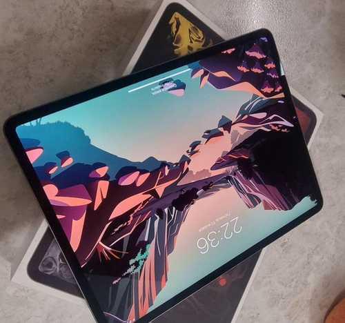 iPad pro 12.9 3 поколение 64gb