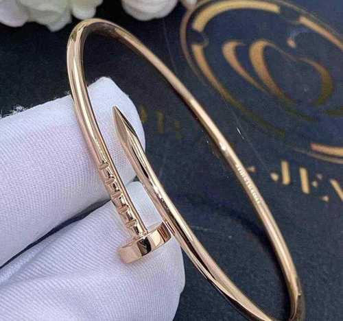 Браслет Cartier Juste un Clou SM