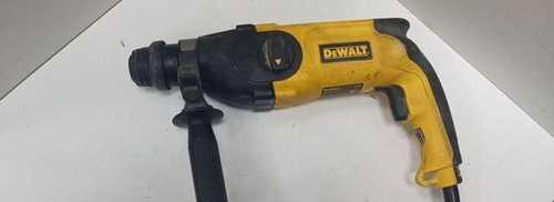 Перфораторы dewalt D25103-QS