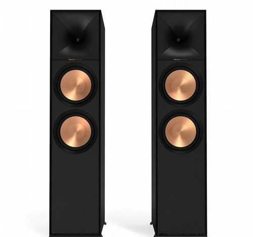 Напольная акустика Klipsch R-800F black (арт. 334050)