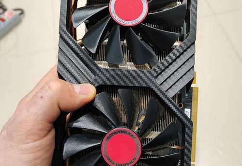 Xfx XXX edition Rx 580 8gb