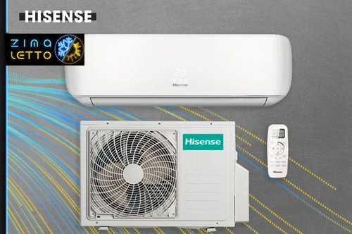 Инверторный кондиционер Hisense AS-09uw4ryddb05