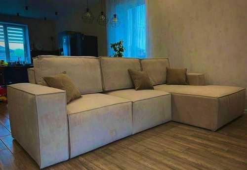 Новый диван угловой