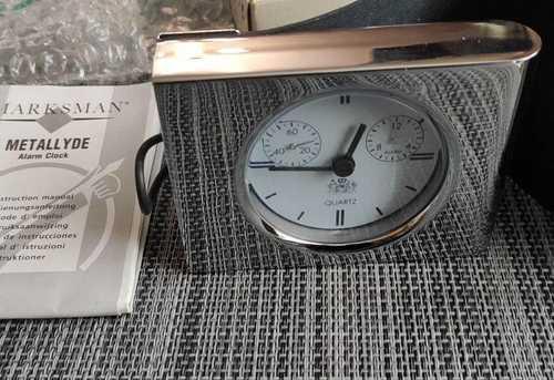 Marksman Alarm Clock часы будильник дорожные