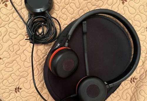 Jabra Evolve 30 II UC Stereo 5399-829-309