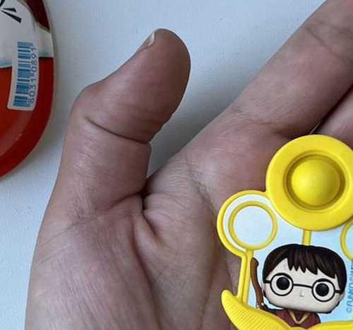 Киндер Джой Гарри Поттер Kinder joy harry potter