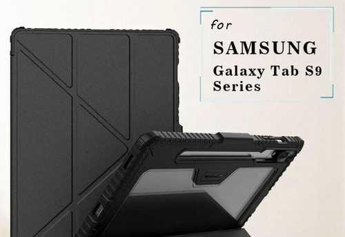 Противоударный чехол Nillkin для Samsung Tab S9