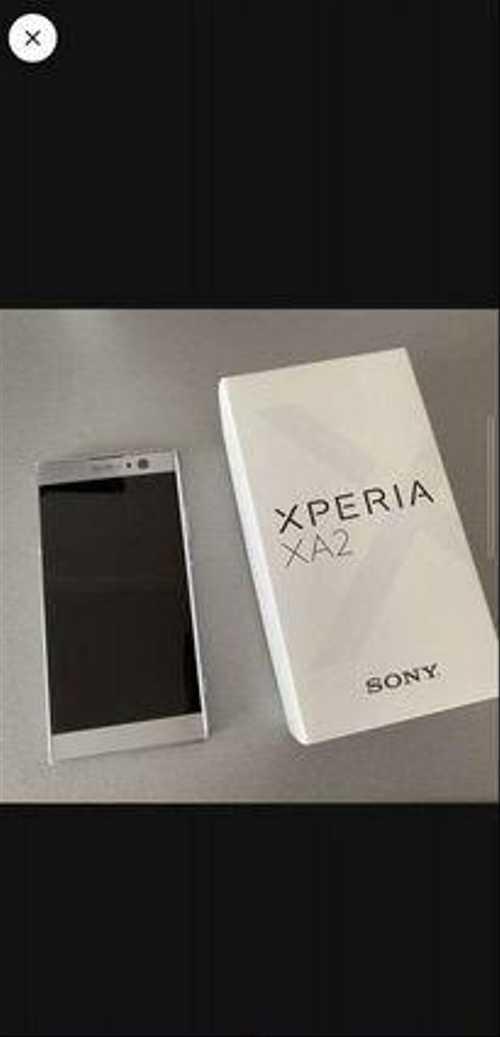 Смартфоны бу Sony
