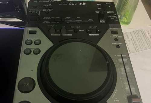 Pioneer cdj 400