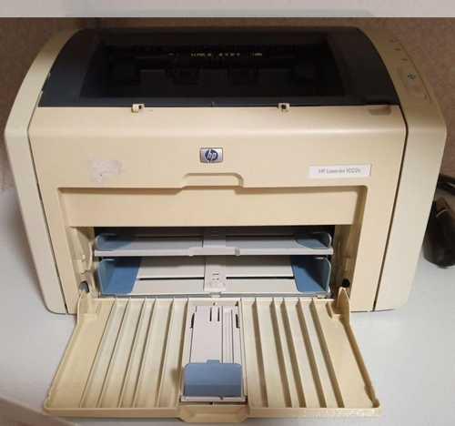 Принтер HP Laser jet 1022n