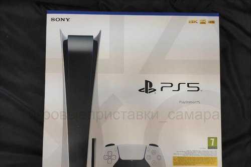 Игровые приставки SonyPlaystation 5