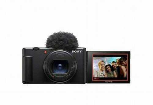 Компактный фотоаппарат Sony ZV-1 II (ZV-1M2)