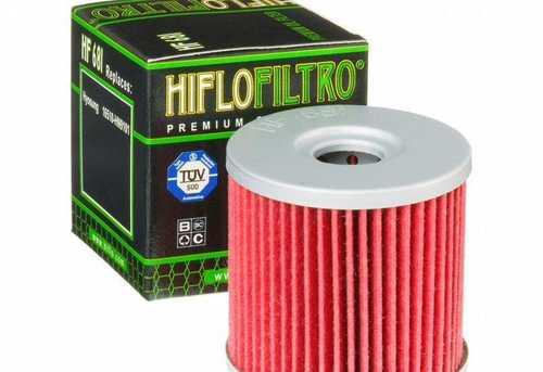 Мото фильтр масляный Hiflo HF681
