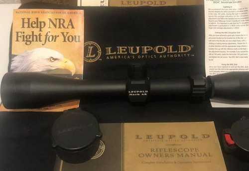 Опиический прицел Leupold