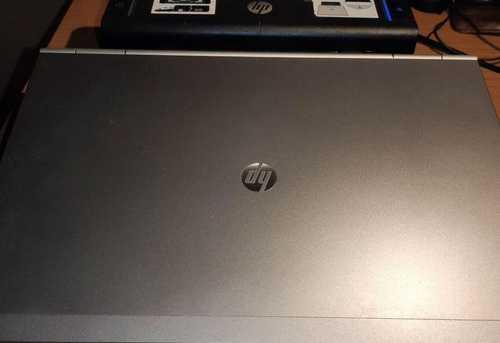 Hp elitebook 8470p